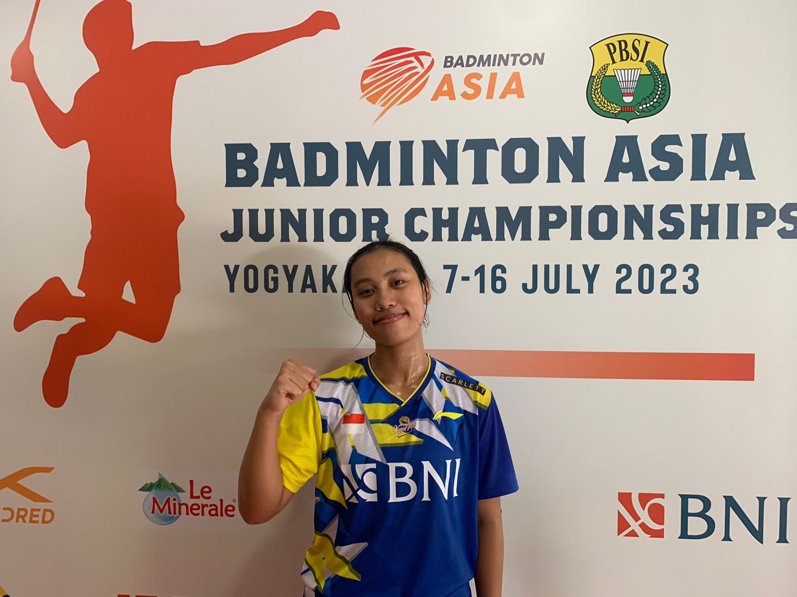 Mutiara Ayu Puspitasari Ingin Bawa Indonesia Juara | Jogja | Yogyakarta ...